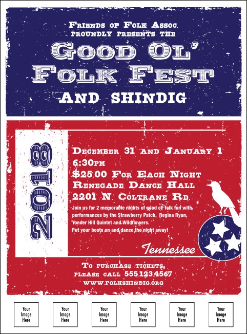 Tennessee Flyer