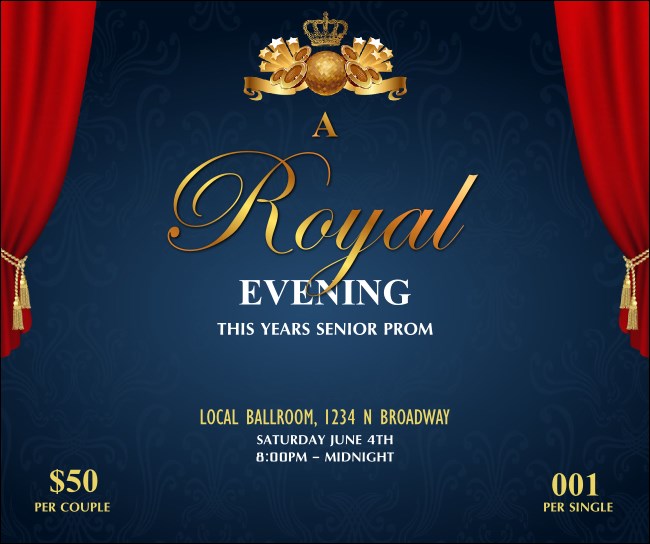 Royal Facebook Post