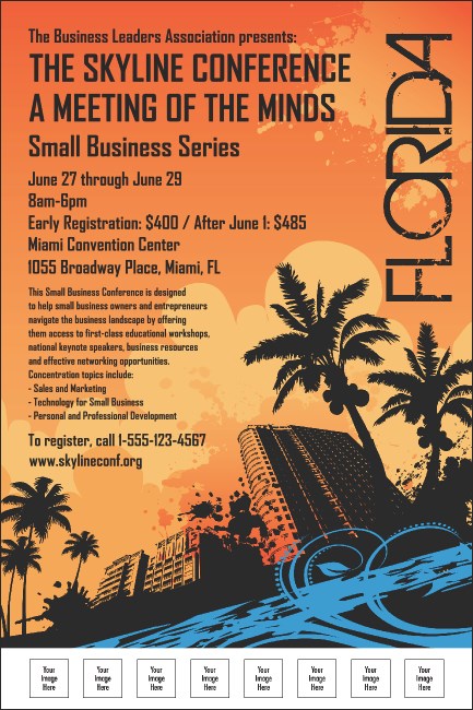 Florida Poster